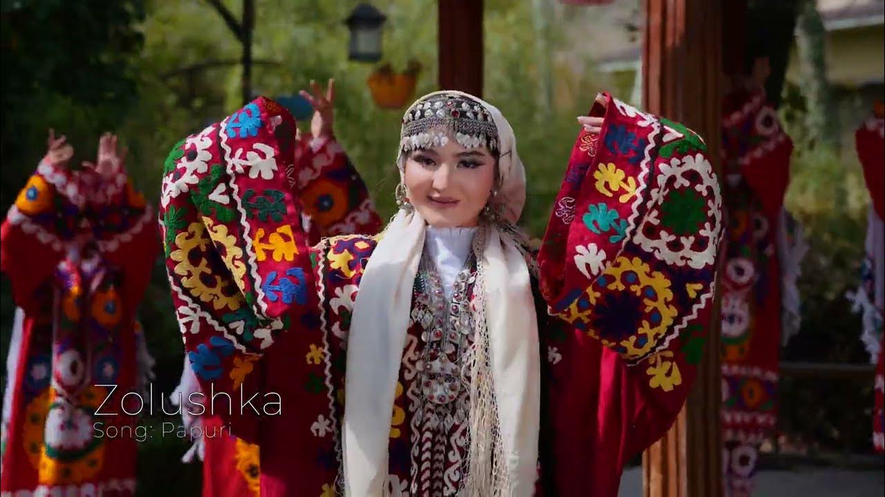 Zolushka - Popuri 2025 / Золушка Суруди Попури 2025 - YouTube