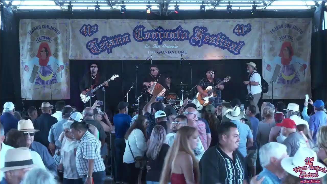 2023 Tejano Conjunto Festival - Saturday - YouTube