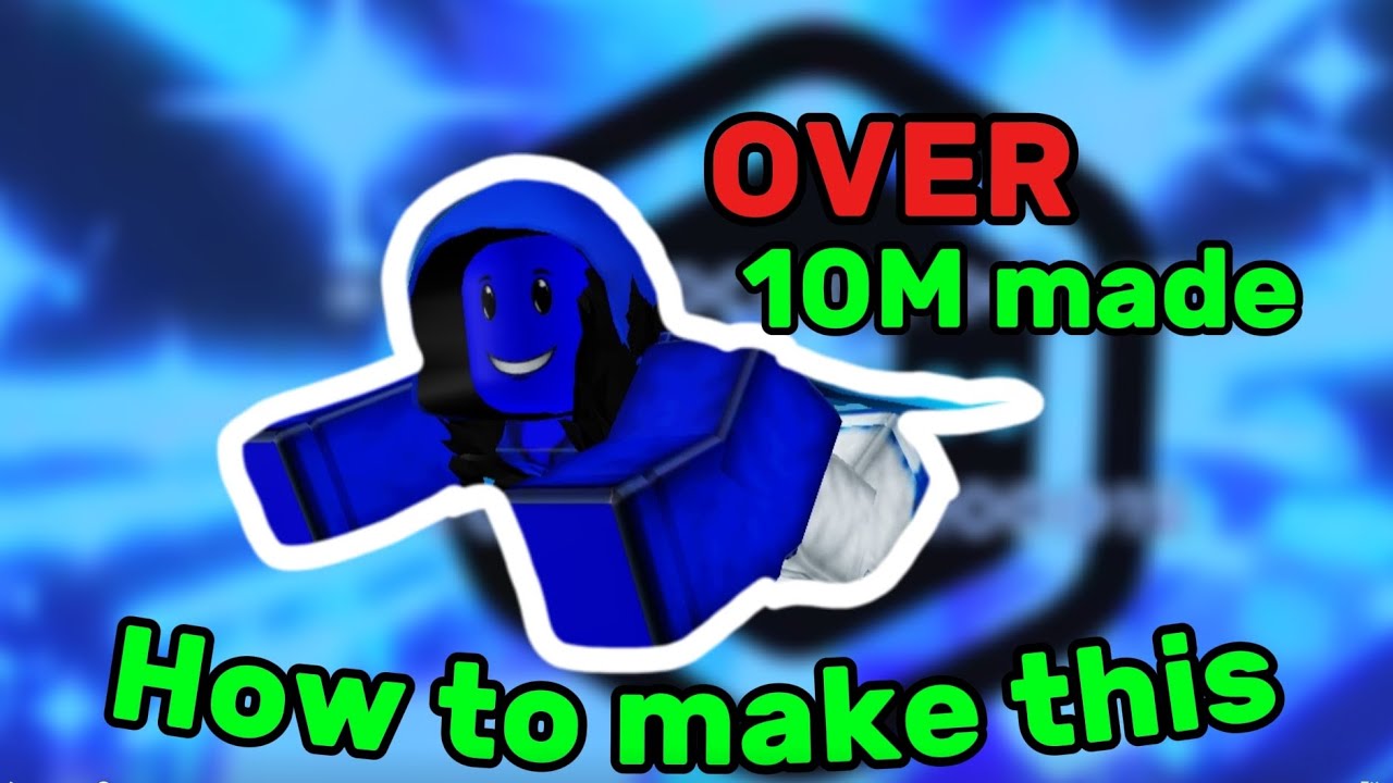 How To Make Robux - The Ultimate Guide - YouTube