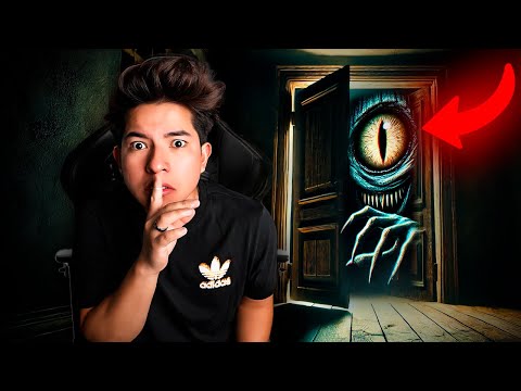 HICE EL RITUAL DEL VOYEUR | El juego de miedo mas PERTURBADOR!