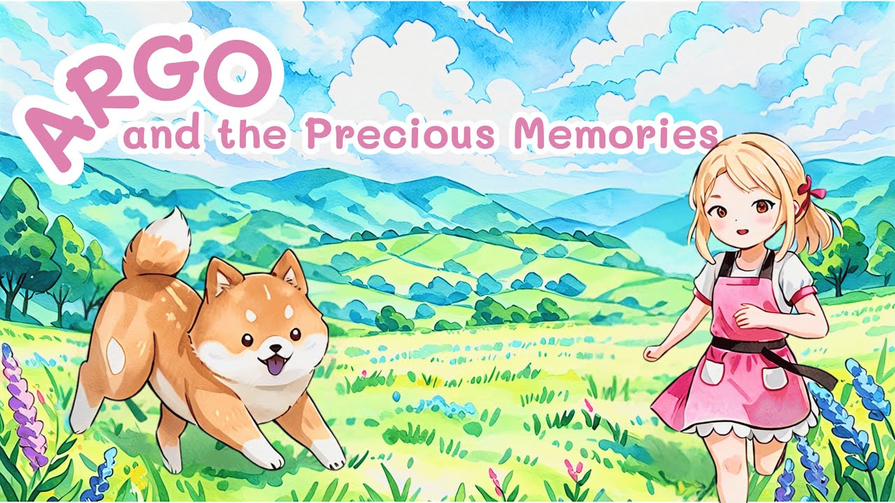 Sing Along | Argo the Dog | Fun Farm Adventure | Argo and the Precious ...