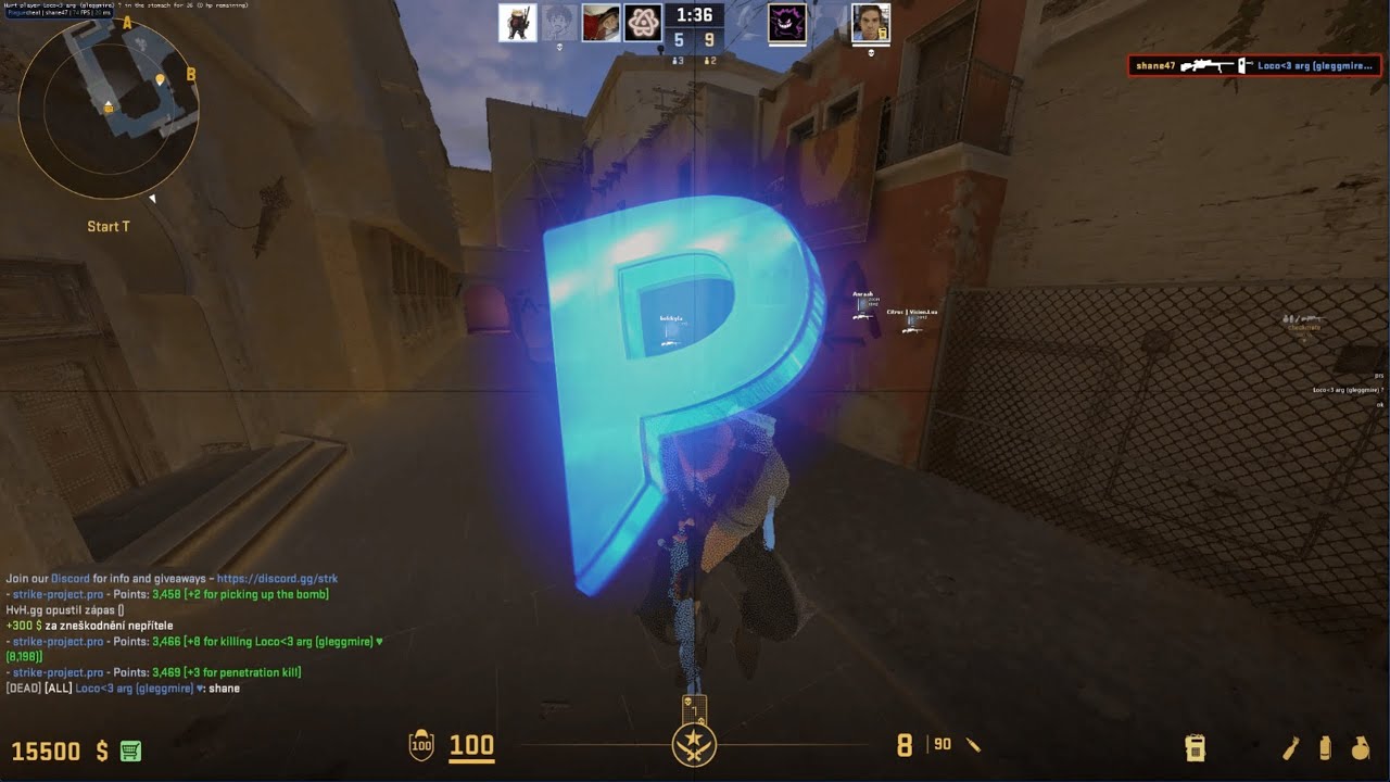 #CS2 HvH Highlights | ft. Plaguecheat - YouTube