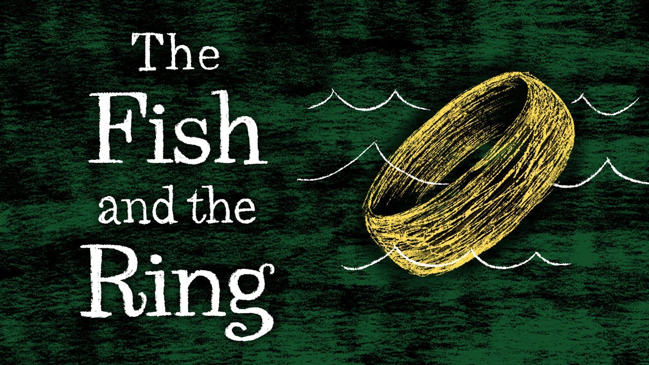 The Fish and the Ring - An ASMR Storytelling of an Old Fairytale about ...