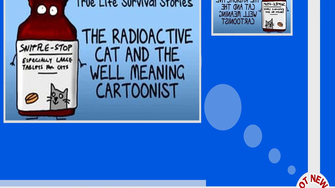 How I Survived Living With A Cat Stuffed With Uranium - YouTube