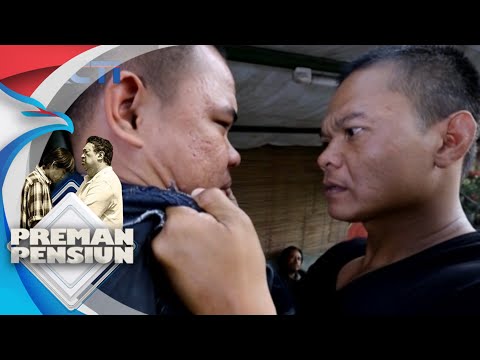 PREMAN PENSIUN - Beraninya Taslim Memiting Kang Mus [7 September 2018]