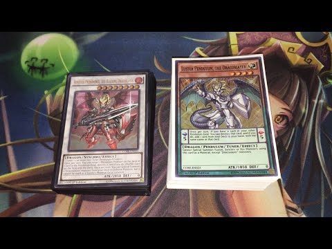 Pendulum Performage Magician Yu-Gi-Oh! Deck Profile (November 2015 ...