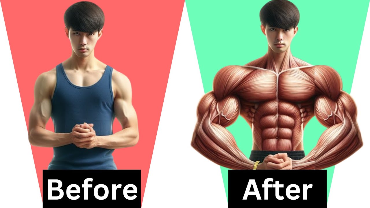 Get Huge Arms Fast: Double Your Results With This 28-day Biceps Gym ...