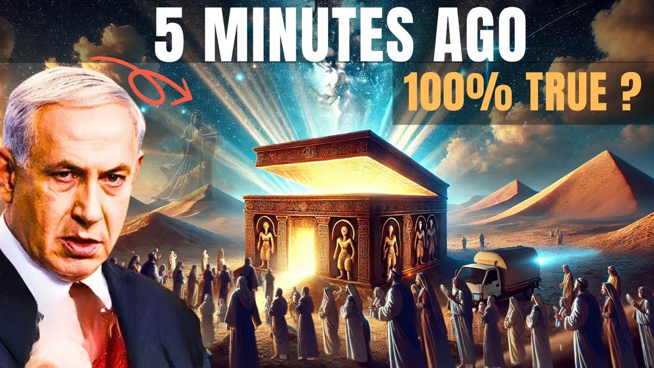 Miracles and Prophecies From Unearthed Ancient Tombs l Top7 Bible ...