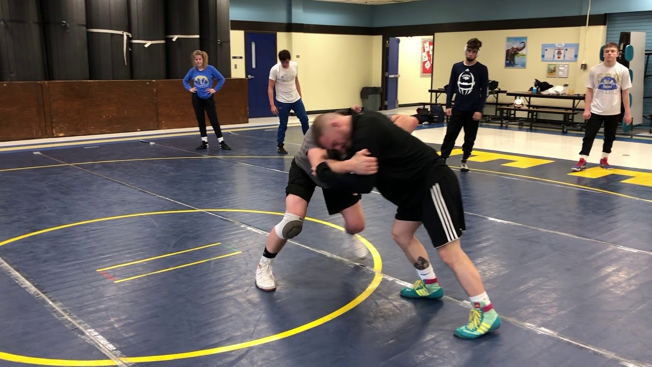 Overhook Offense - YouTube