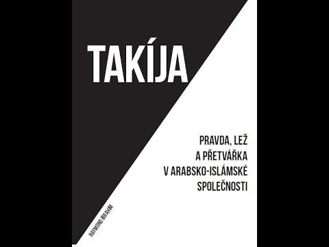 Takíja - Pravda, lež a přetvářka v arabsko-islámské společnosti