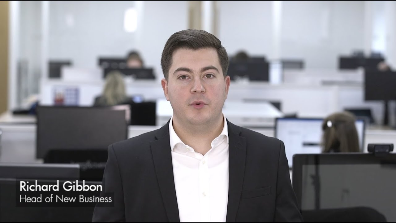 Meet the Team - Richard Gibbon - YouTube
