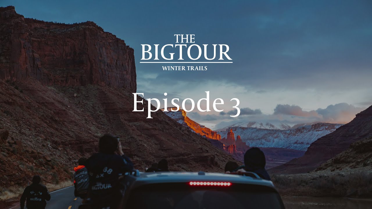 The BigTour 35 - Episode 3 - YouTube