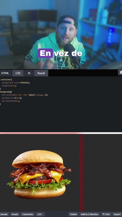 Necesitas este truco CSS YA!!!! #shorts #programacion #desarrolladorweb - YouTube