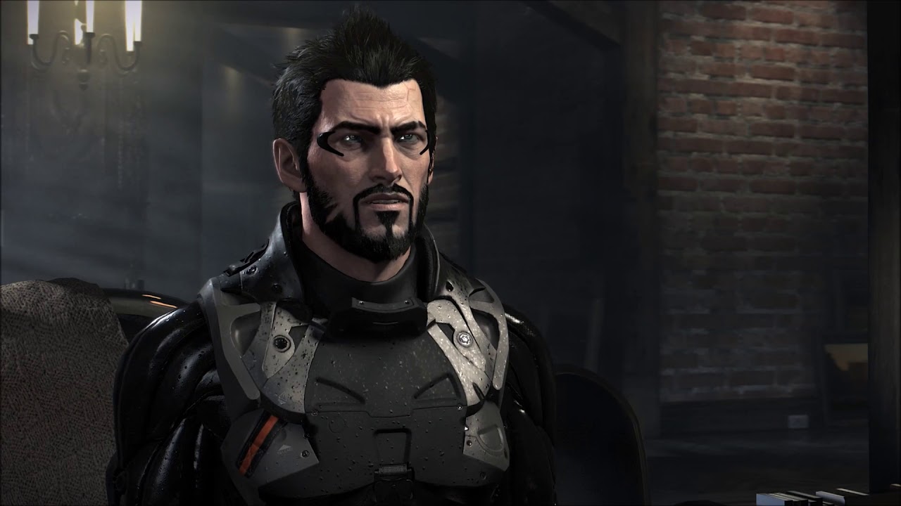 RED LIGHT RAID | Deus Ex: Mankind Divided | Part 24 - YouTube