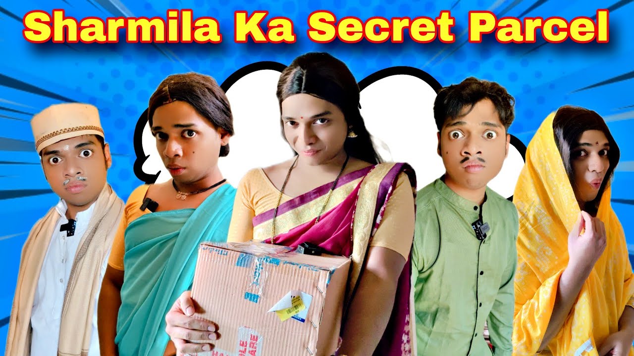 Sharmila Ka Secret Parcel Ep. 970 | FUNwithPRASAD | #funwithprasad ...