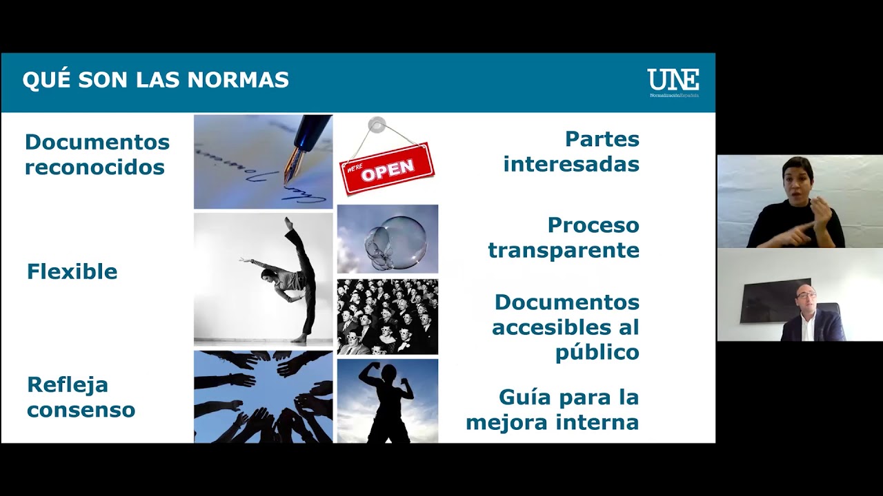 16/11/2020: 16/11/2020: Normalización en Turismo Accesible. Nueva ISO ...