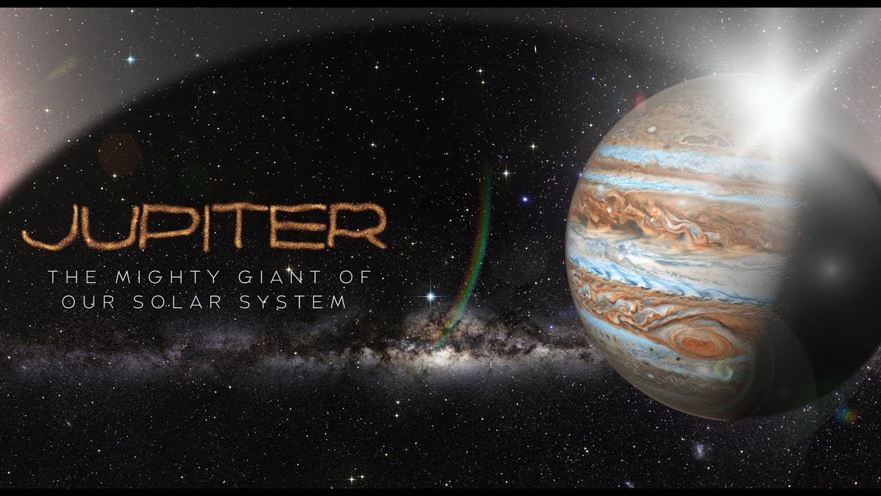Jupiter The Mighty Giant of Our Solar System 10 Fascinating Facts # ...