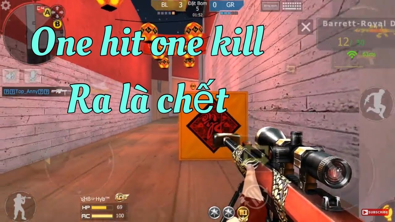 CrossFire Legend: Rank c4 với 3Z Royal Dragon - YouTube