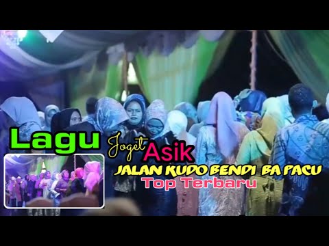 Lagu Joget Jalan Kudo Bendi  Ba Pacu 💥 Asik Benget ⚡ Top Remix ⚡