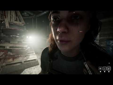 He Pulled Me Out! Outlast Trials Part 1 - YouTube