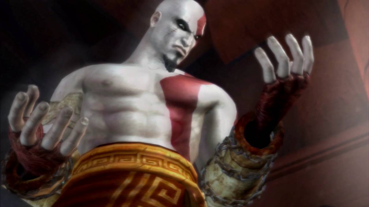 God of war ghost of sparta ps3 pkg iso - msaapple