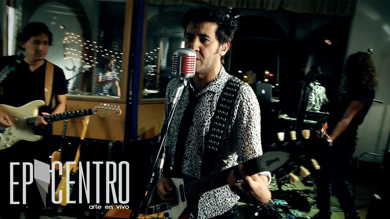 Verde 70 - Alas al viento - Epicentro Arte En Vivo - YouTube