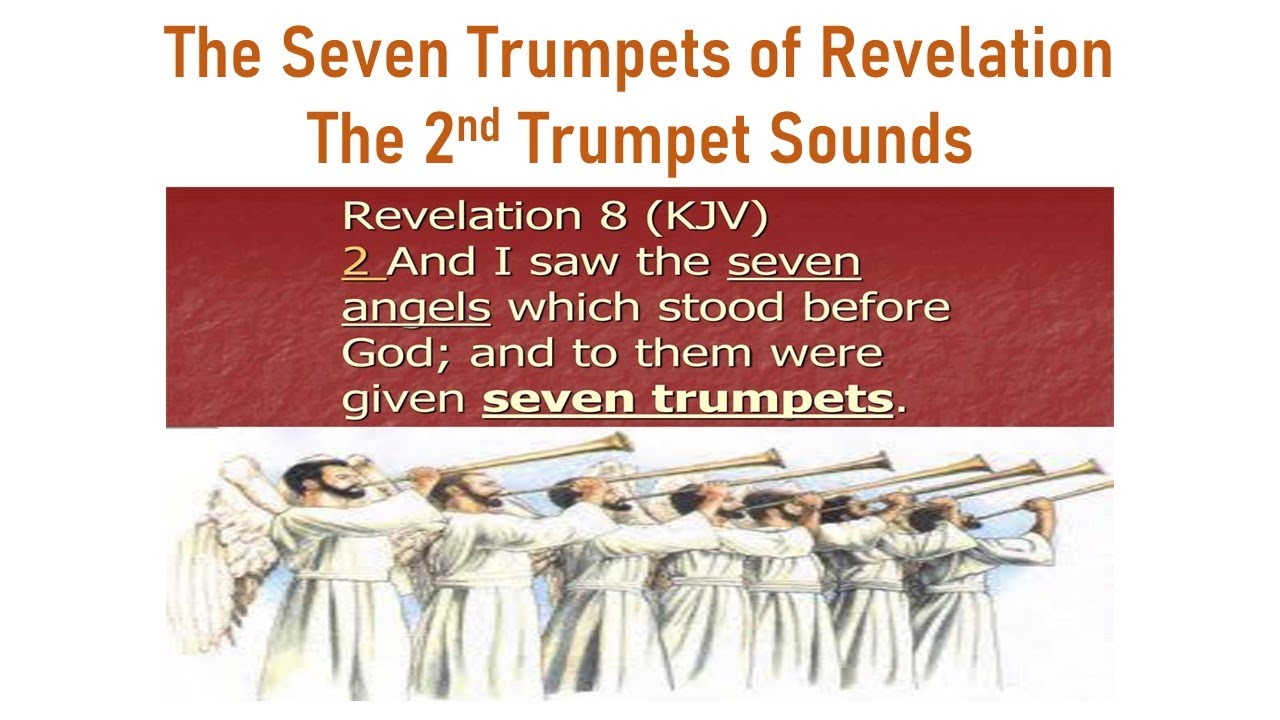 RTM Presents: "The Seven Trumpets of Revelation - The 2nd Trumpet ...