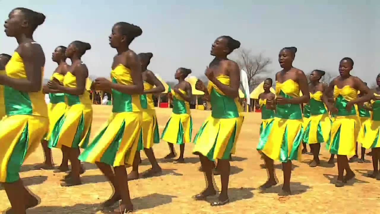 Lwindi Ceremony - YouTube