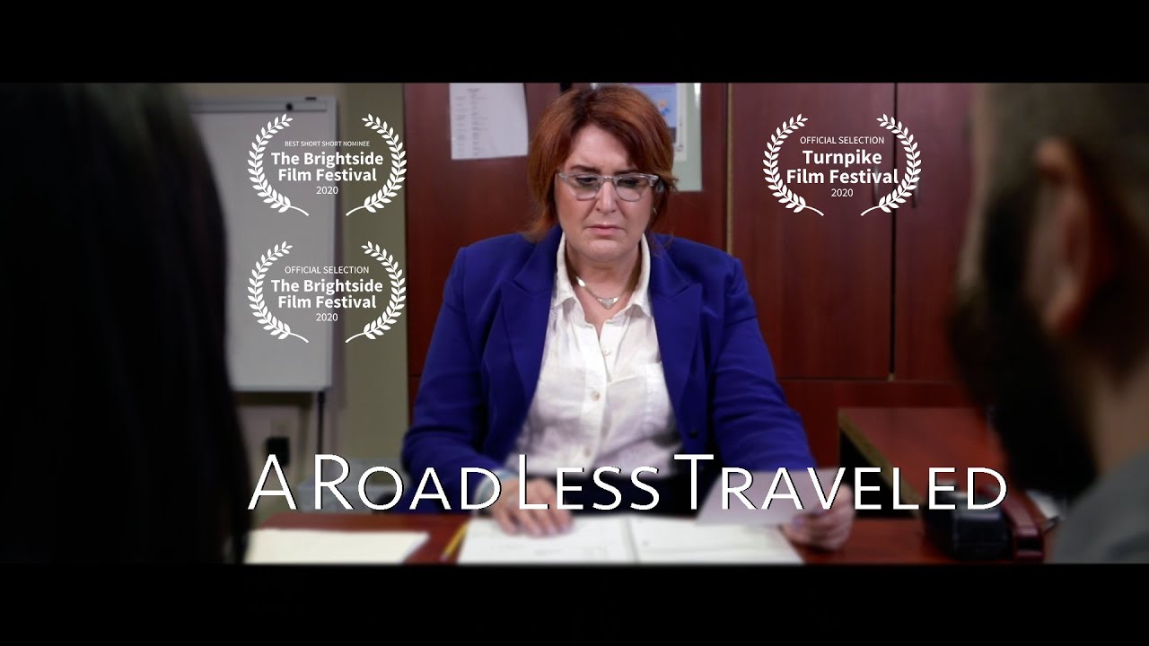 A Road Less Traveled | Short Film - YouTube