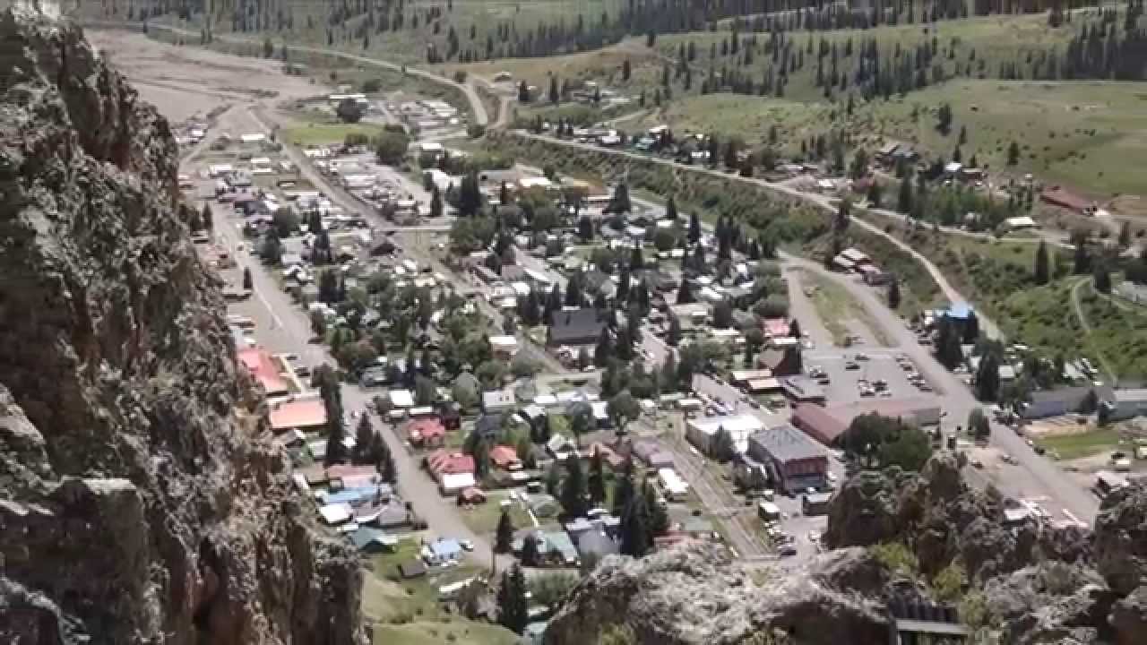 Creede, Colorado - YouTube