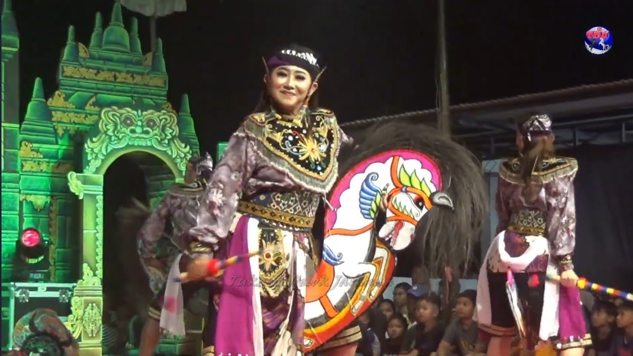 Jaranan Putra Putri Turonggo SAFITRI PUTRO Patimura Gedangsewu ...