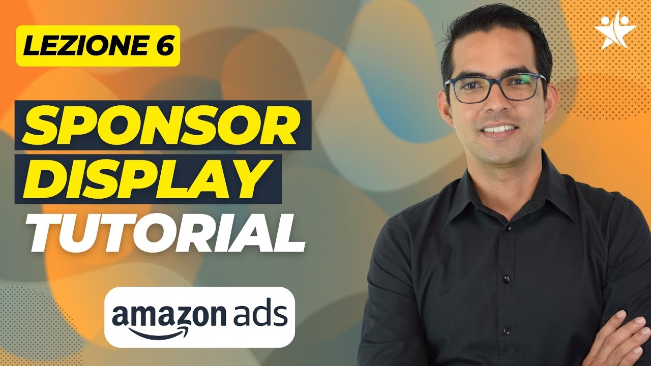 Amazon ADS: Tutorial Completo per campagne Sponsor Display - YouTube