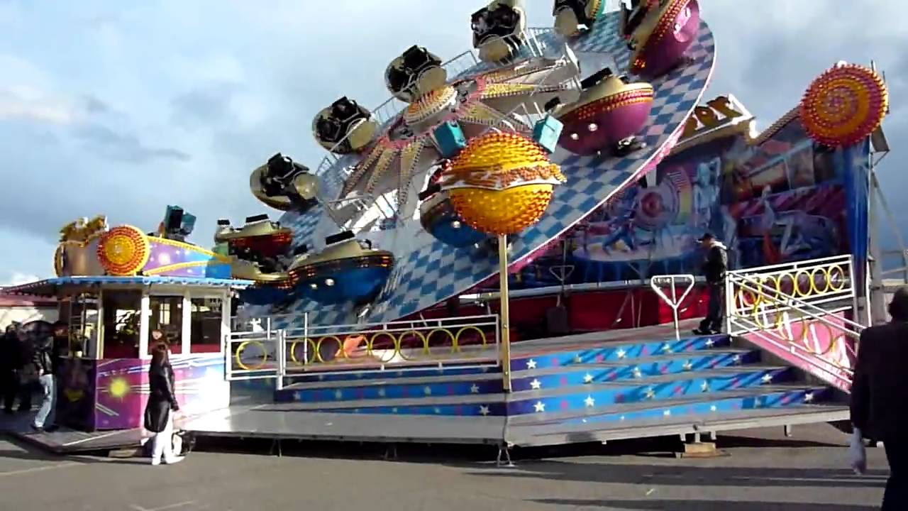 Flipper Huss [Levy] Ostermarkt 2010 Karlsruhe - YouTube