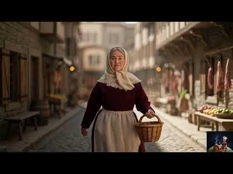 “Miniature tiny  turkish vintage ottoman style kitchen and lifestyle vibes Countryside feel⏳