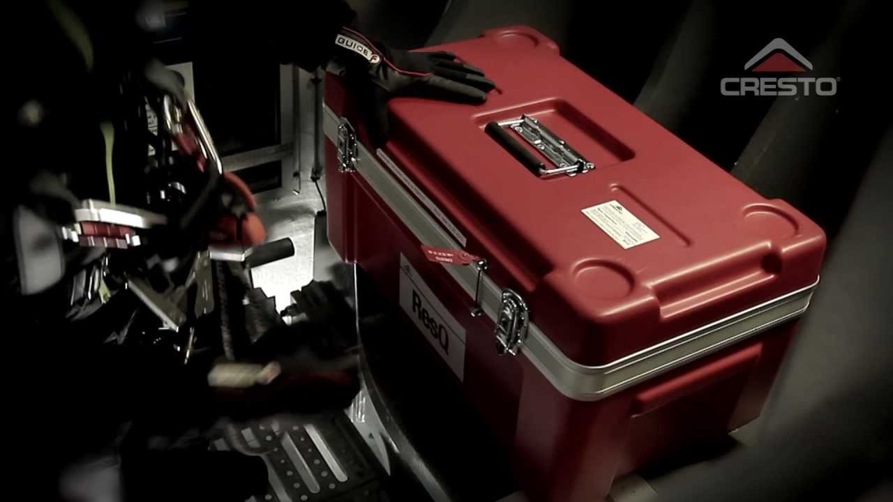 Cresto - Red Pro - YouTube