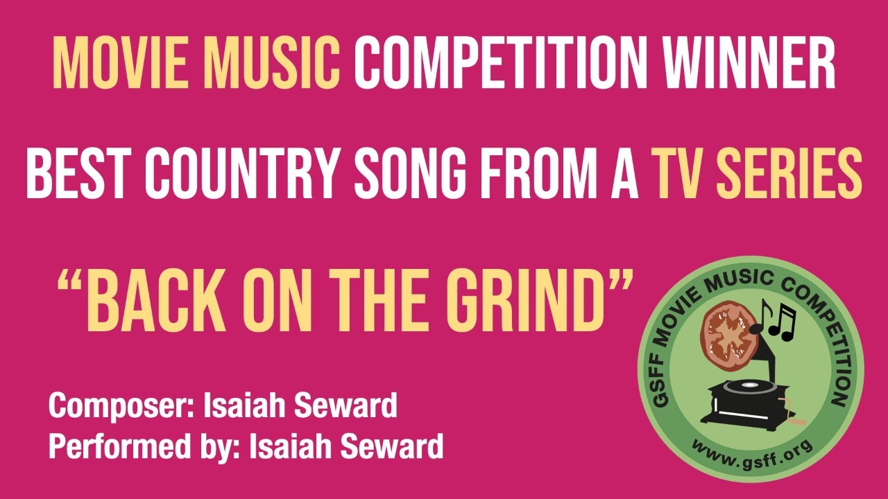 "Back On the Grind" - Movie Music Winner Interview - YouTube