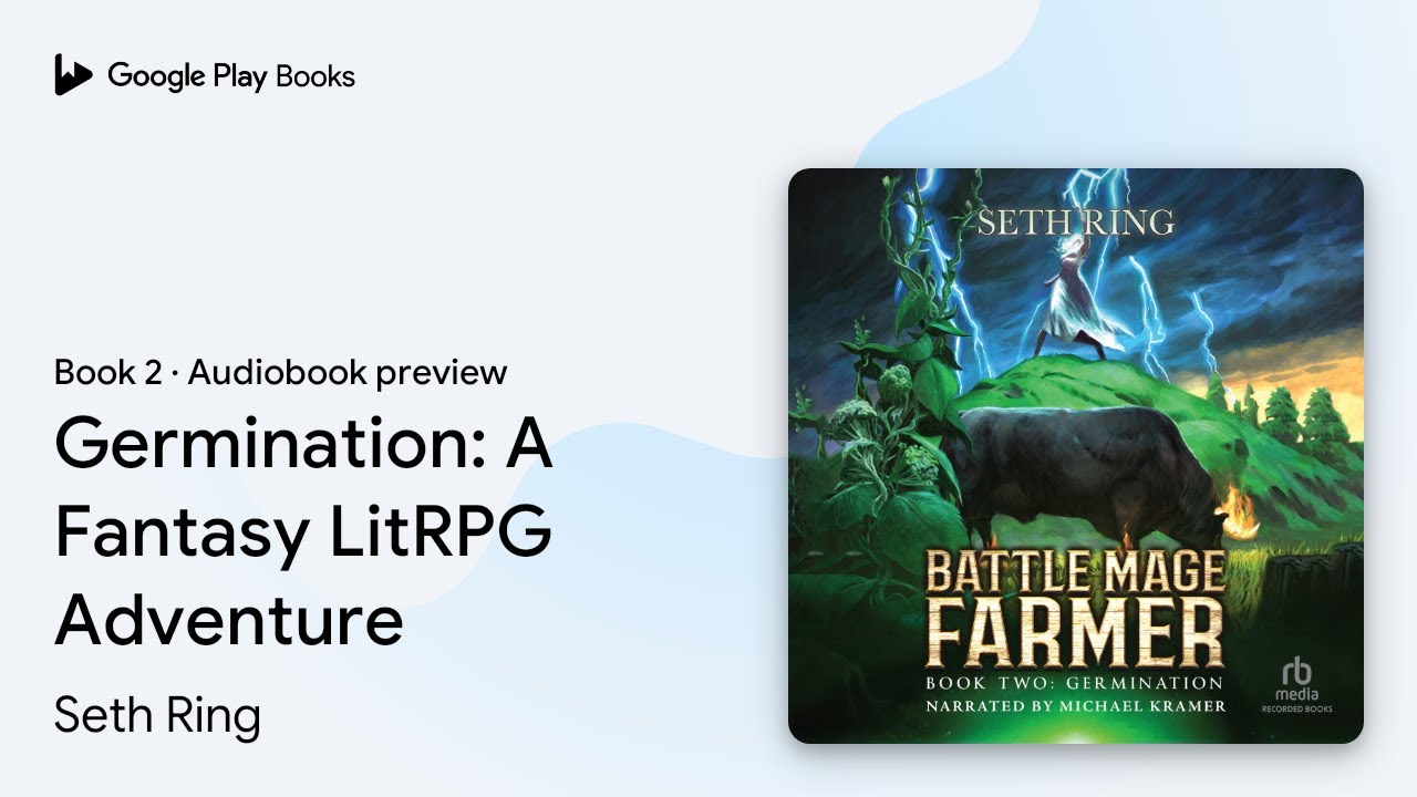 Germination: A Fantasy LitRPG Adventure by Seth Ring · Audiobook ...