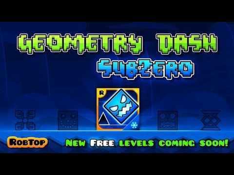 Jugando Geometry dash sub Zero - YouTube