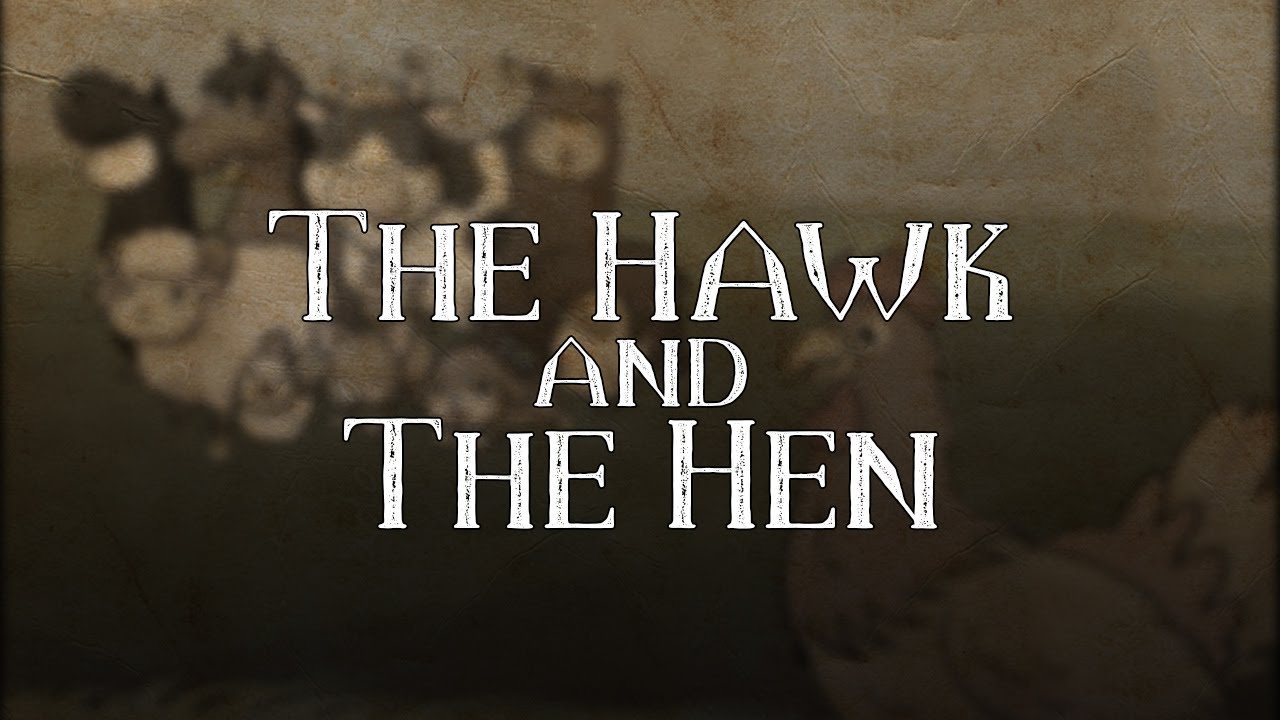 S1E1: The Hawk and The Hen - YouTube
