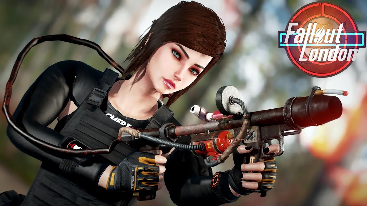 World War 2 Flamethrower in Fallout London - YouTube