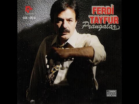 FERDİ TAYFUR = Prangalar ©1992