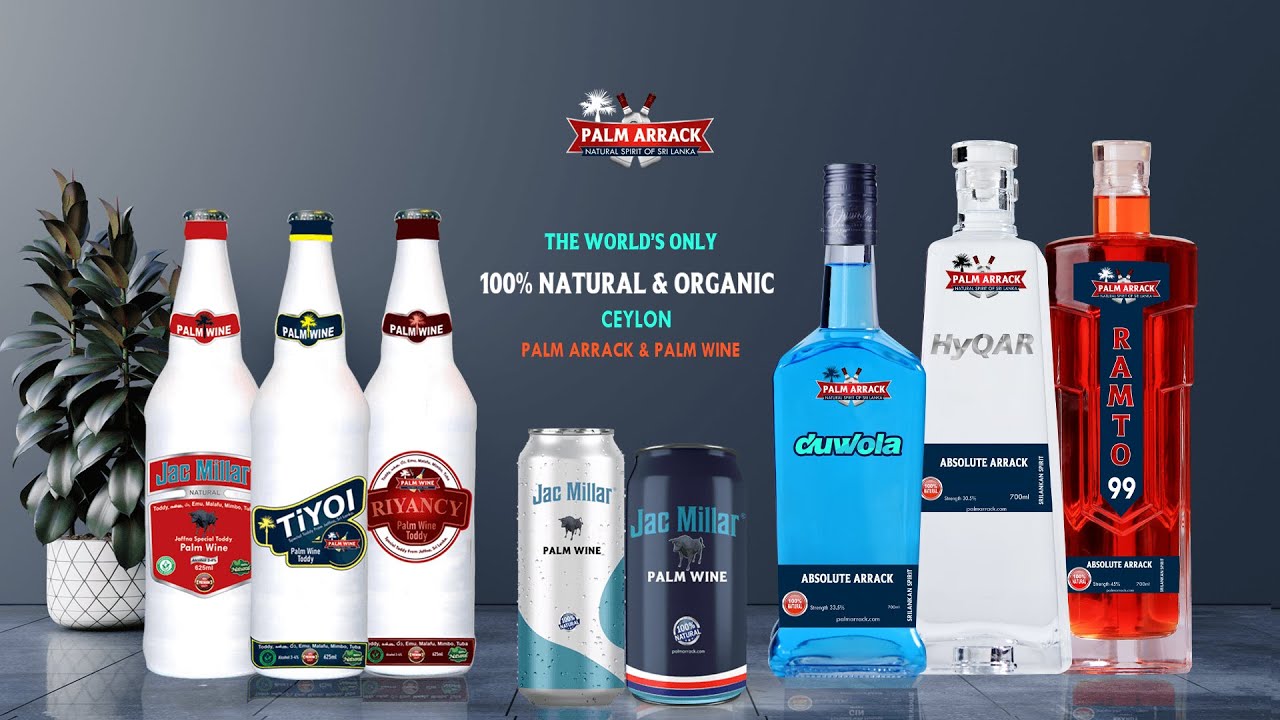 PALM ARRACK - YouTube