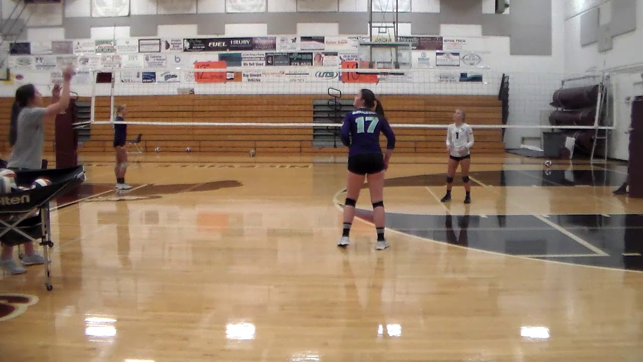 Sarah Duckett Skills Footage Updated - YouTube