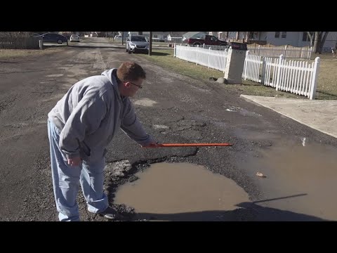 Relief coming for users of Chelsea Street as 'massive craters' set to ...