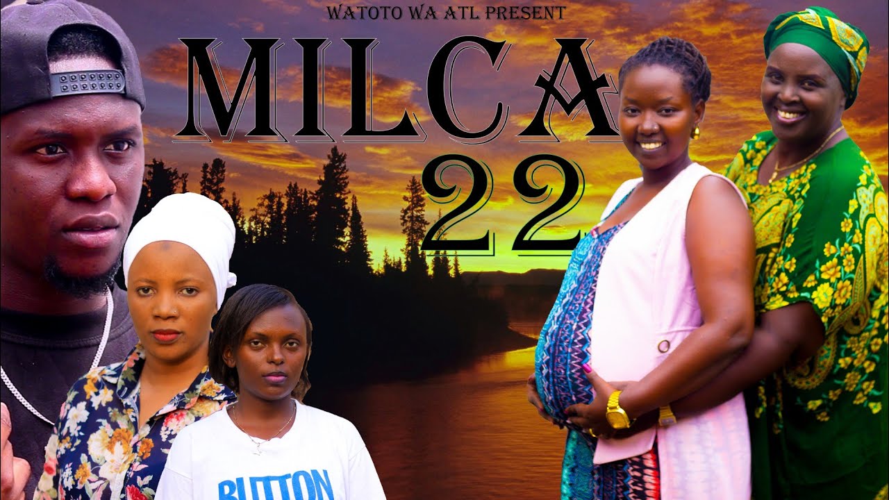 MILCA FILM ( PART 22 ) BURUNDIAN MOVIE - YouTube
