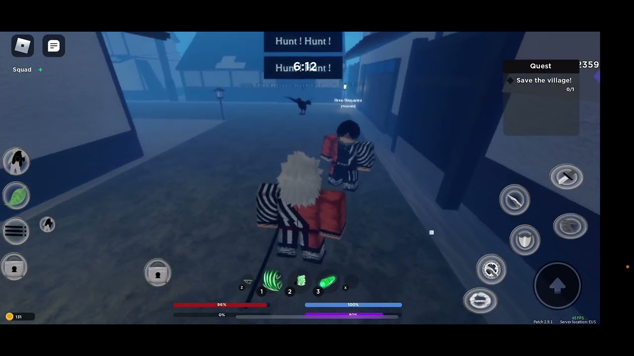 My friend gives me Breath indict/DemonFall🤭😱🤩 - YouTube