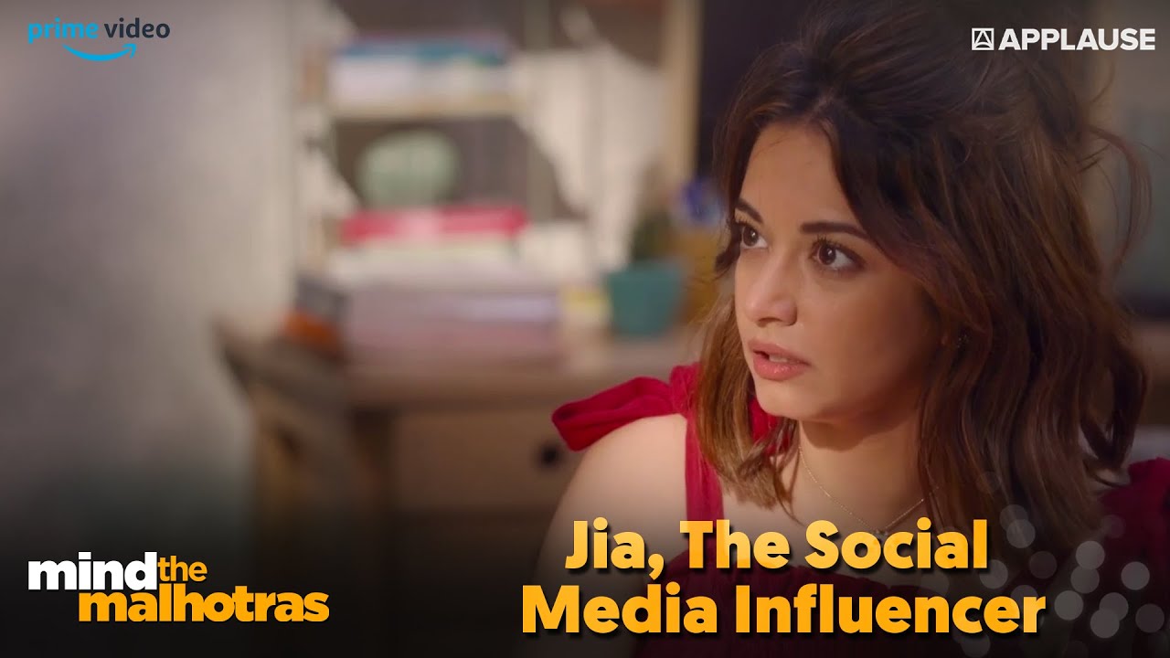 Jia’s Social Life vs Real Life | Amazon Prime | Mind The Malhotras ...