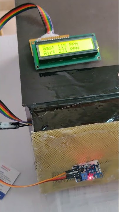 Solar Outdoor Air Purifier and Quality Monitoring using Thingspeak ...