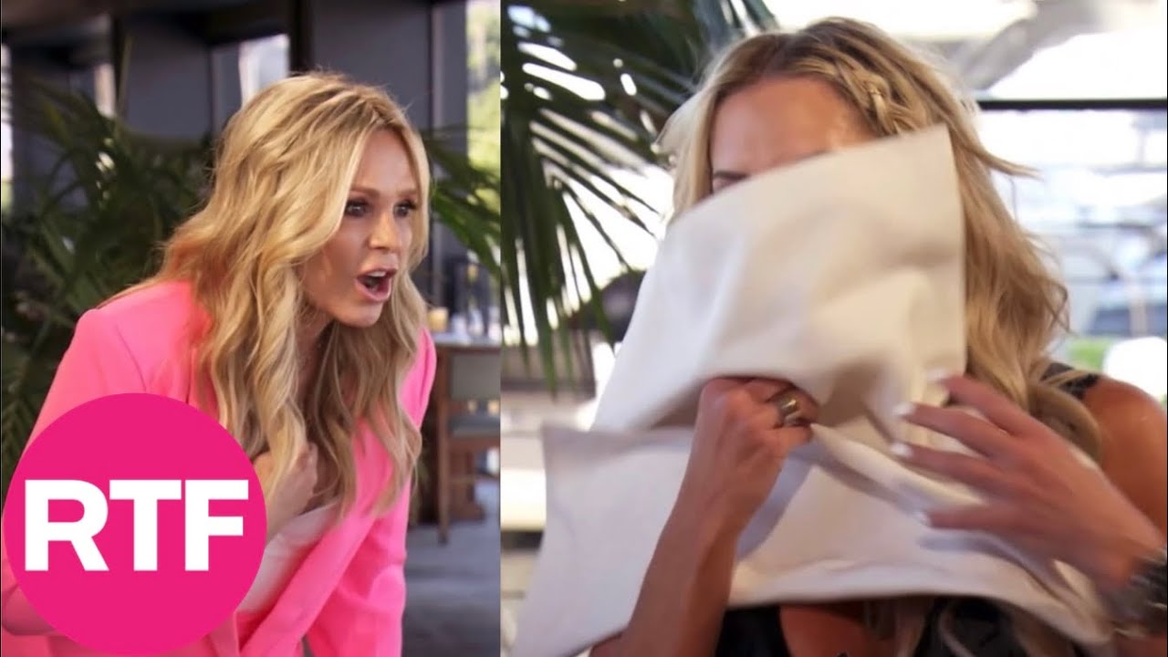 The Crazy Napkin Throwing Nobu Dinner, Pt. 1 (Season 17, Episode 7 ...