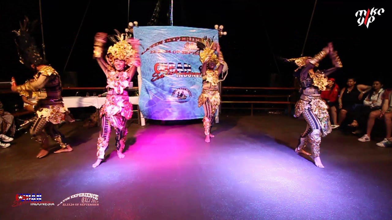 Latin Experience Bali 2017 : Cebu Salsa Club - YouTube